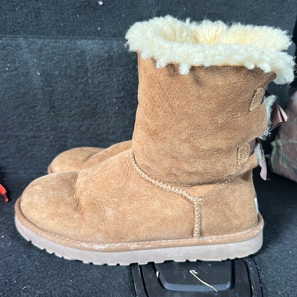 UGG | Shoes | Bailey Bow Ugg Boots | Poshmark
